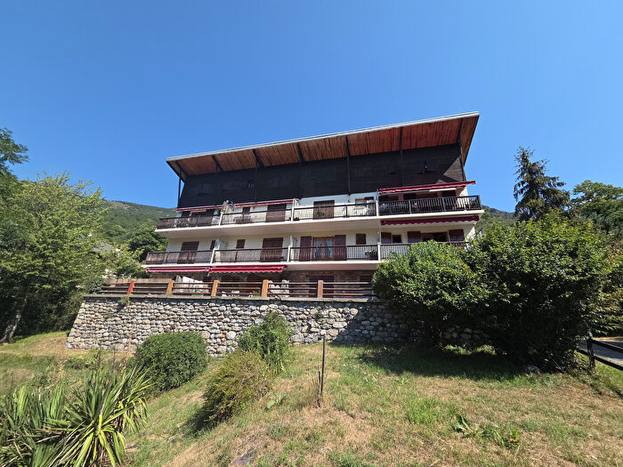 Appartement 1 pièce à Valdeblore, à vendre