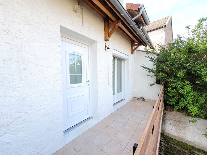 Appartement 2 pièces à louer - Gergueil