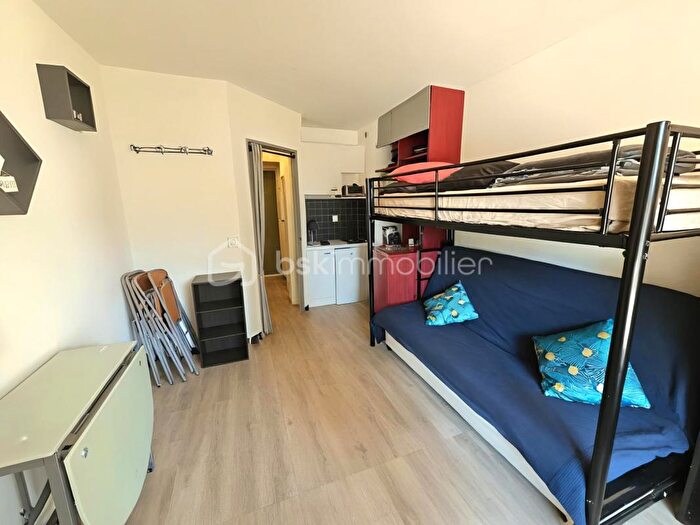 Appartement 1 pièce à vendre à Allos