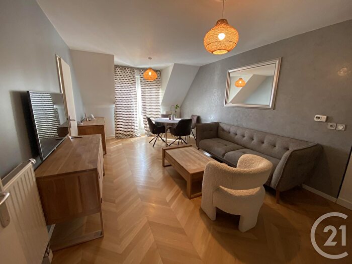 Appartement à vendre - Créteil, Bleuets, Bordières, Pinsons - 3 pièces - 2 chambres