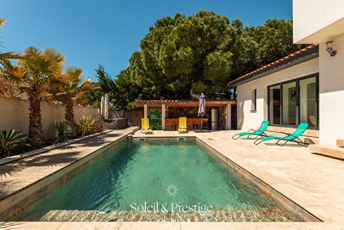 Agde, Le Grau d'Agde - Maison 5 pièces à vendre