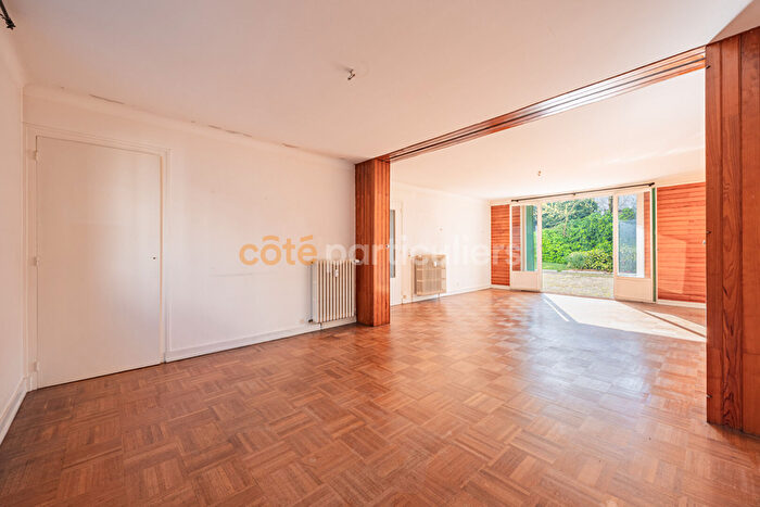 Appartement à vendre - Nantes, Canclaux, Mellinet - 3 pièces - 2 chambres