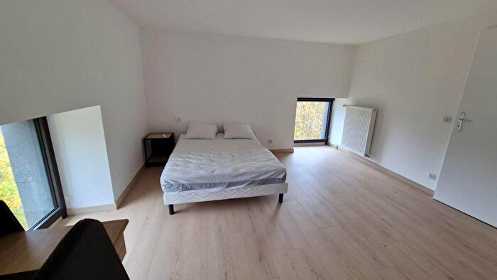 Rochefort-Montagne - Appartement 1 pièce à louer