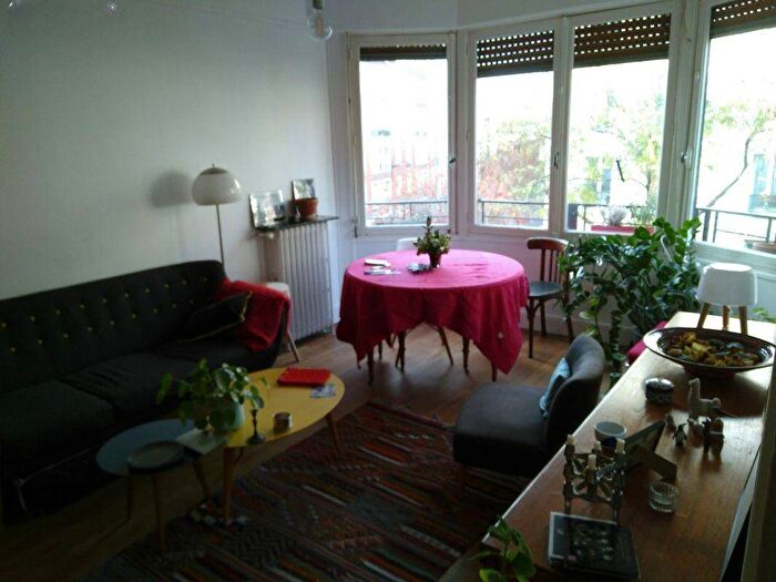 Appartement à louer - Paris ème arrondissement - 2 pièces - 1 chambre