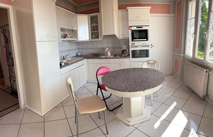Les Herbiers, Centre-ville, Le Grand Fief : Maison 4 pièces à vendre