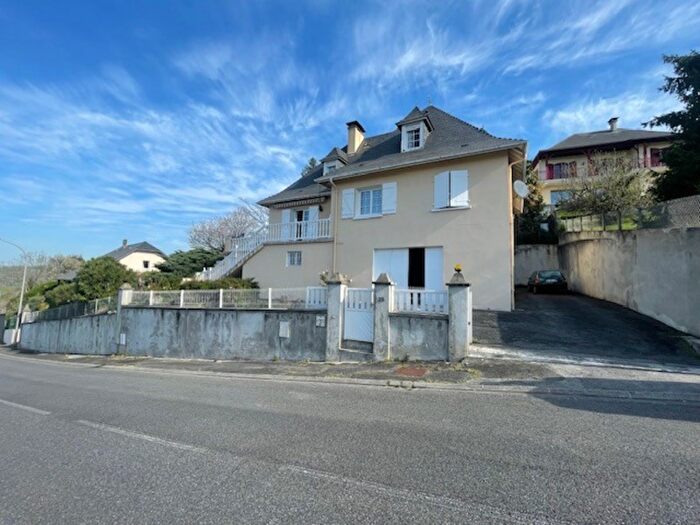 Maison à vendre - Lourdes, Serre de Sarsan, Ballebrère - 8 pièces - 4 chambres