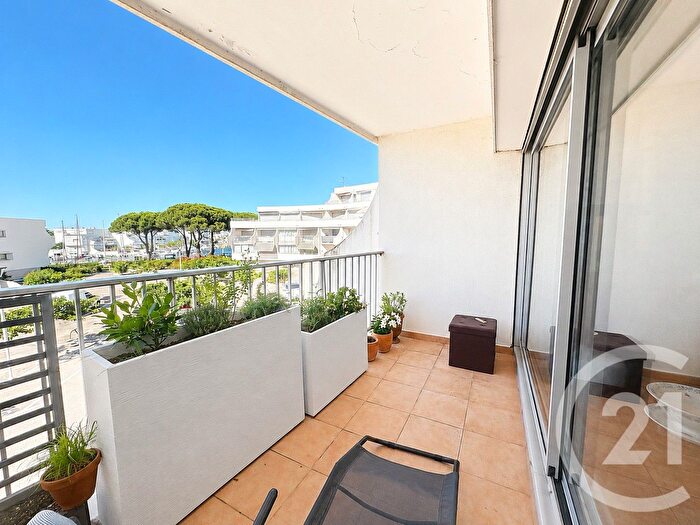Appartement 1 pièce à vendre - Le Grau-du-Roi, Port Camargue, Les Marinas, Plage Sud, Plage Nord