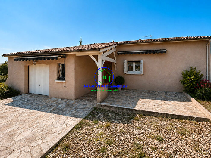 Foulayronnes - Maison 4 pièces à vendre