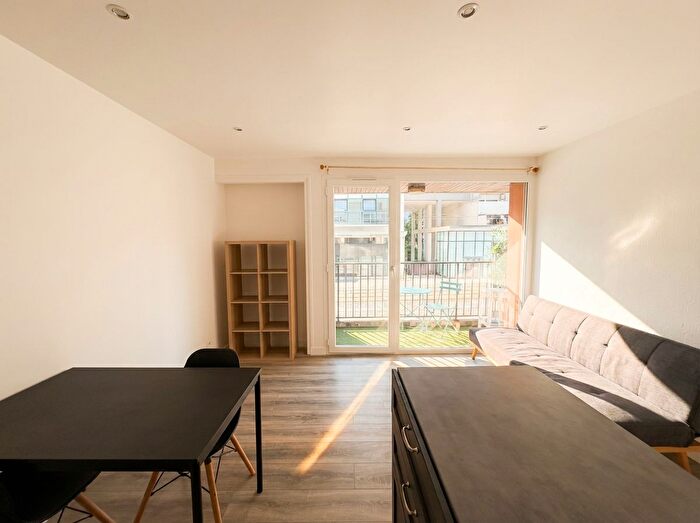 Lyon 7ème, Jean Macé - Appartement 2 pièces à vendre