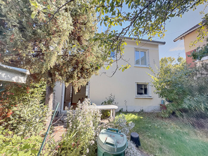 Maison 5 pièces à vendre - Chelles, Chelles Sud, Grande Prairie, Bords de Marne