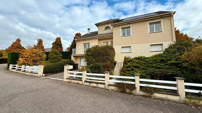 Maison à vendre - Maron - 8 pièces - 5 chambres