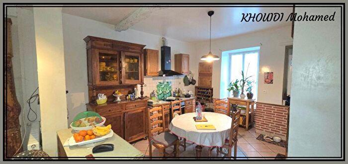 Maison à vendre - Villeneuve-sur-Lot, Saint-Etienne - 4 pièces - 3 chambres