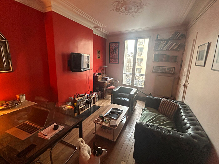 Vincennes, Est : Appartement 3 pièces à vendre