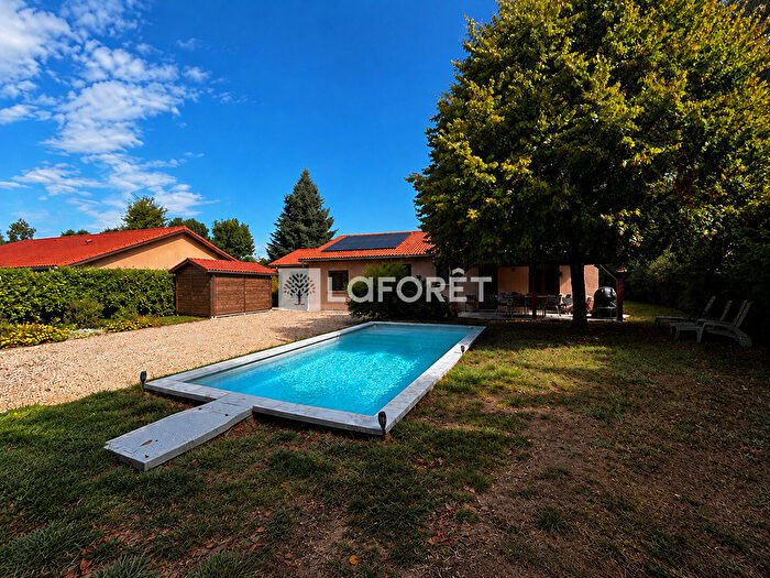Maison 6 pièces à vendre à Saint-Marcel