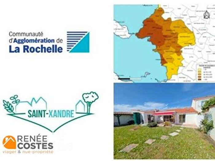 La Rochelle, La Genette : Maison 5 pièces à vendre