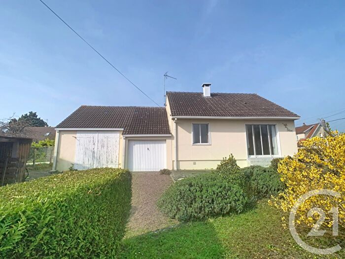 Maison à vendre - Cabourg, Bizontine, Chemin Vert, Brèche Buhot - 3 pièces - 2 chambres