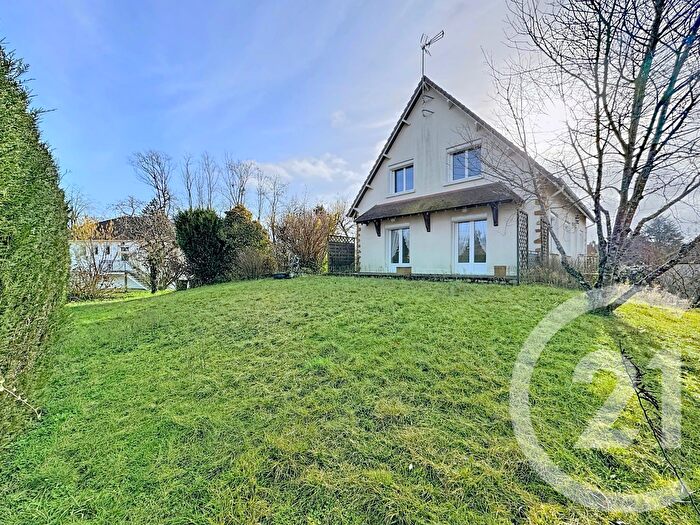 Maison à vendre - Romorantin-Lanthenay, Chailloux, Malicorne - 9 pièces - 5 chambres