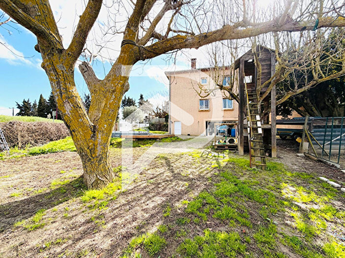 Maison à vendre - Carcassonne, Saint-Jacques, Prat Mary, Viguier - 6 pièces - 5 chambres