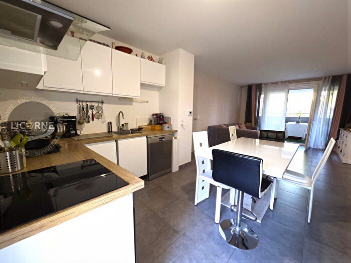 Marseille 14ème, Saint-Barthélémy : Appartement 3 pièces à vendre