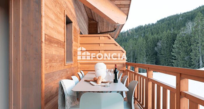 Appartement à vendre - La Perrière - 3 pièces - 1 chambre