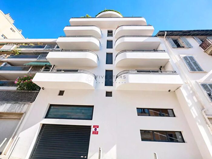Appartement 2 pièces à vendre - Nice, Gambetta