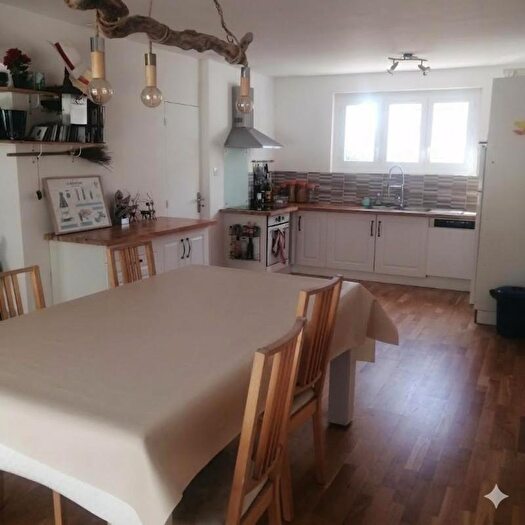 Maison à vendre - Montady - 4 pièces - 3 chambres