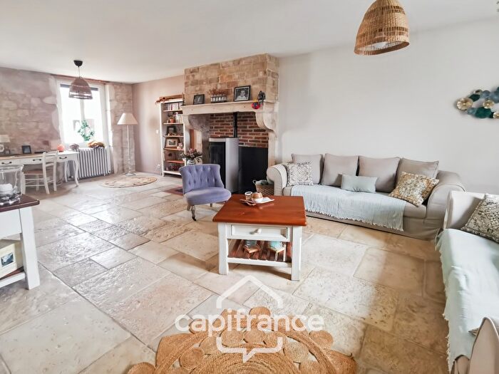 Maison 6 pièces à vendre - Épervans