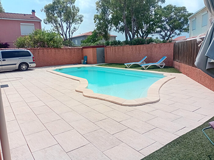 Maison 5 pièces à Canet-en-Roussillon, Plage Sud, à vendre