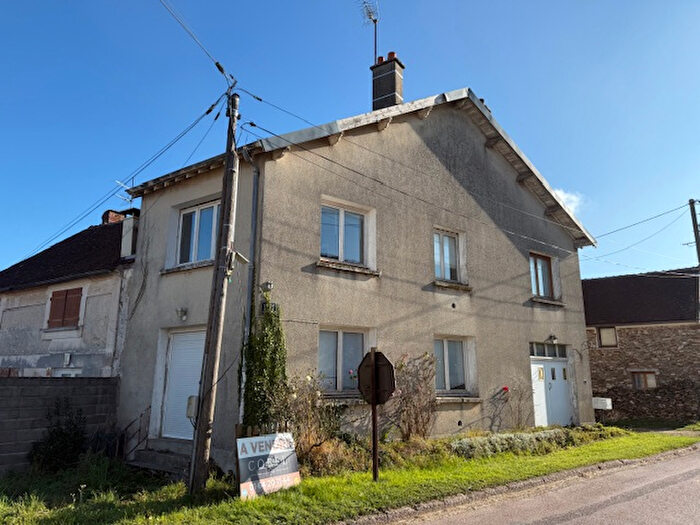 Maison à vendre - Bellot - 5 pièces - 3 chambres