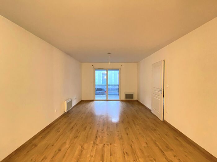 Appartement à louer - Angers, Centre-ville, La Fayette - 2 pièces - 1 chambre