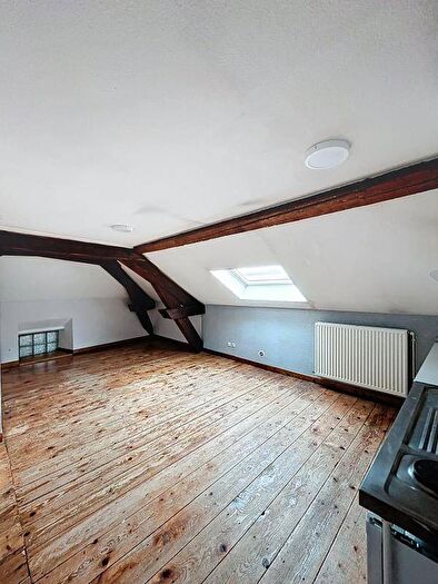 Appartement à louer - Ilot Er Mai, Clermont-Ferrand - 3 pièces - 2 chambres