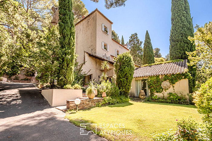 Maison à vendre - Béziers, Perch des Moulins, Font Neuve, Terries - 7 pièces - 6 chambres