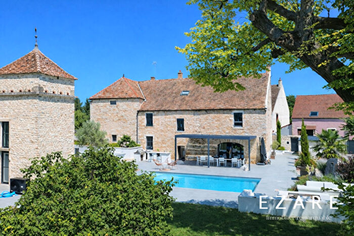 Maison à vendre - Beaune, Saint-Jacques - 16 pièces - 6 chambres