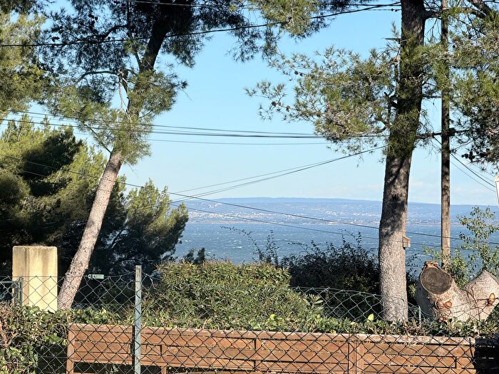 Maison à vendre - Istres - 2 pièces - 1 chambre