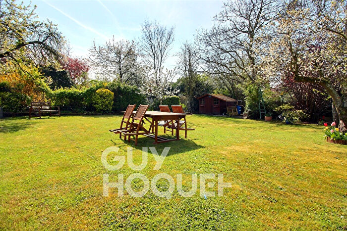 Maison à vendre - Rueil-Malmaison, Mont Valerien - 7 pièces - 5 chambres