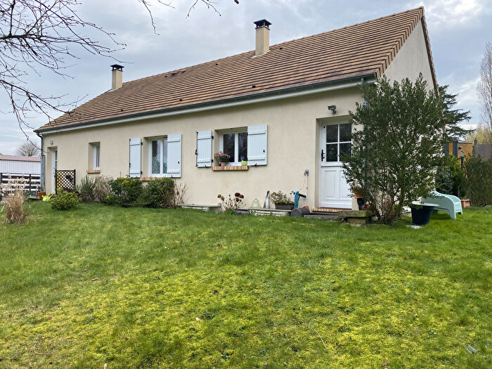 Maison à vendre - Pacy-sur-Eure - 7 pièces - 4 chambres
