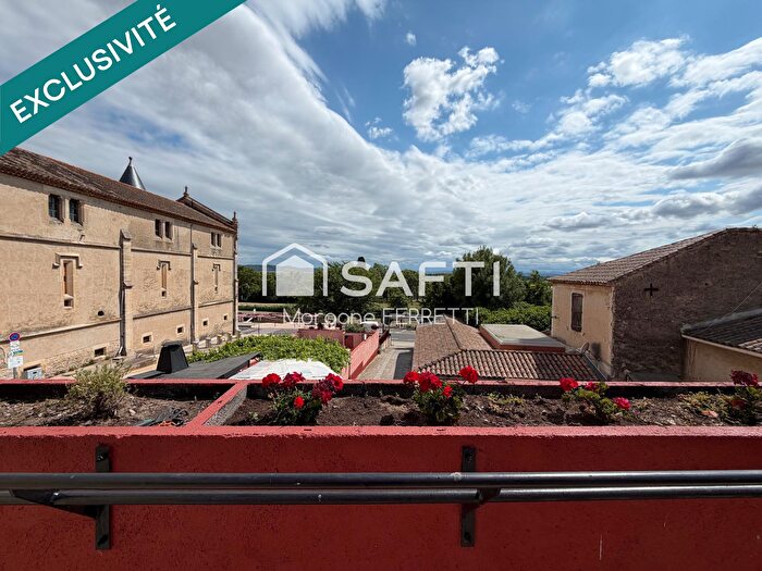Maison 7 pièces à Ventenac-en-Minervois, à vendre