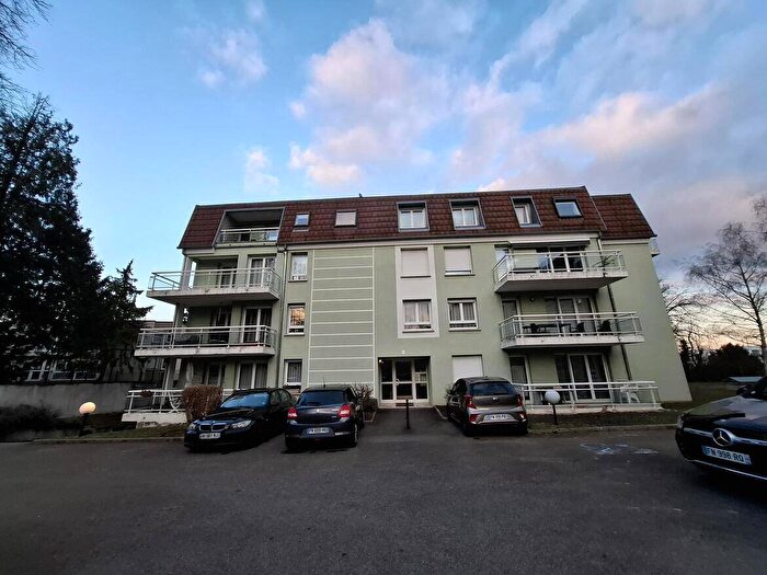 Appartement 3 pièces à Sierentz, à louer