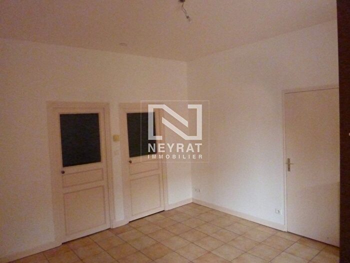 Appartement à louer - Autun, Saint-Jean, République, Gare - 3 pièces - 2 chambres