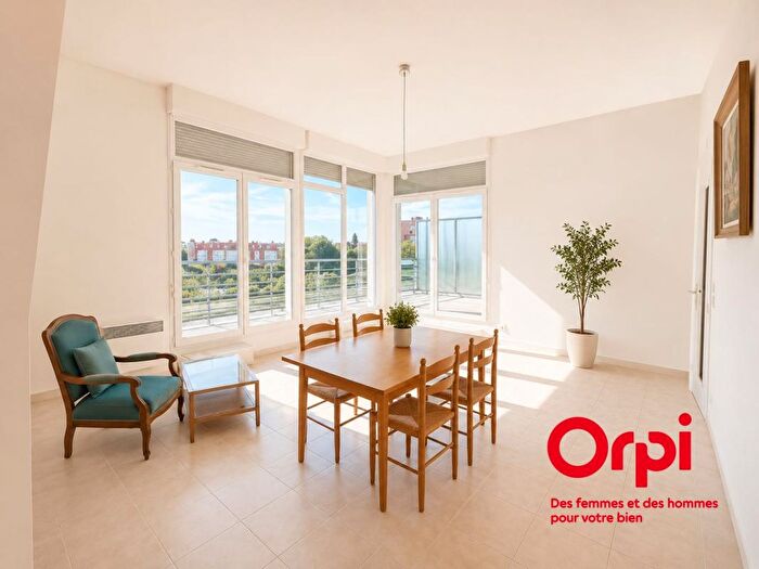 Appartement 5 pièces à vendre - Trappes, Coeur des Merisiers
