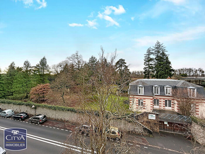 Appartement à vendre - Rambouillet, Groussay, Providence, Gommerie, Vernes, Dreyfus - 3 pièces - 2 chambres