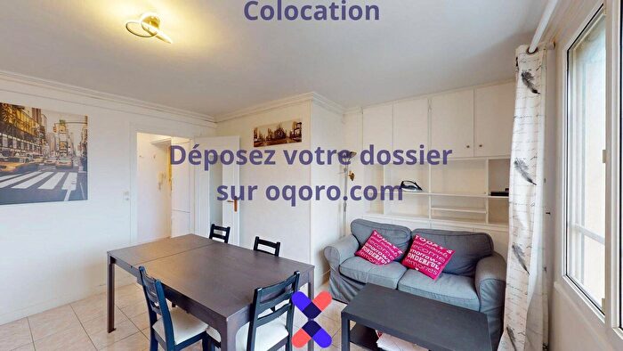 Appartement à louer - Jardin Parisien, LHaÿ-les-Roses - 4 pièces - 3 chambres