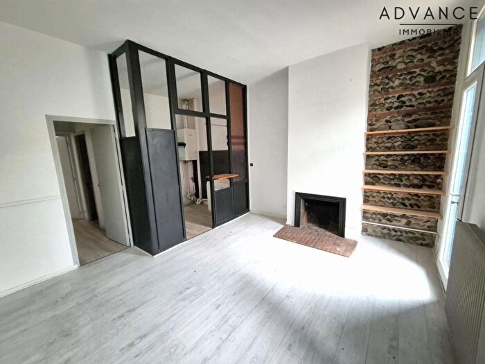 Appartement à vendre - Toulouse, Compans-Caffarelli - 2 pièces - 1 chambre