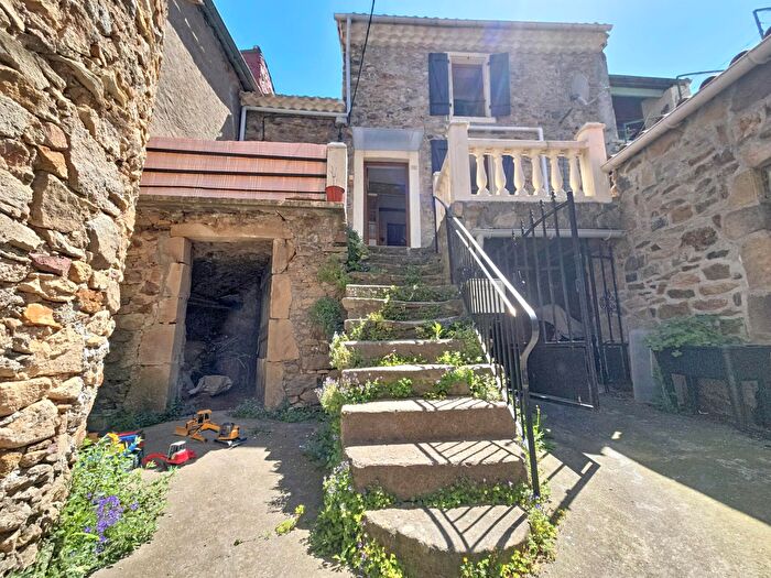 Maison 3 pièces à vendre à Camplong
