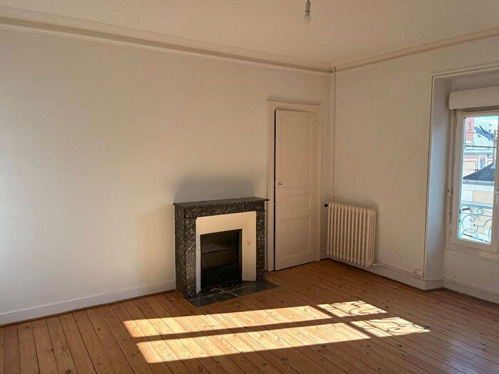 Appartement à louer - Banjan-Fontenelles-Maillets, Le Mans - 4 pièces - 2 chambres