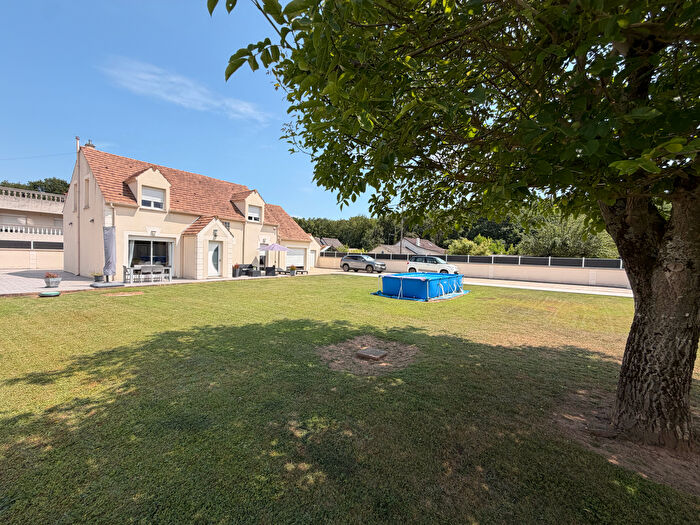 Houdan : Maison 6 pièces à vendre