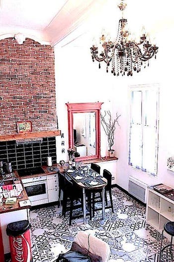 Appartement 1 pièce à louer - Vieux Port, Sète