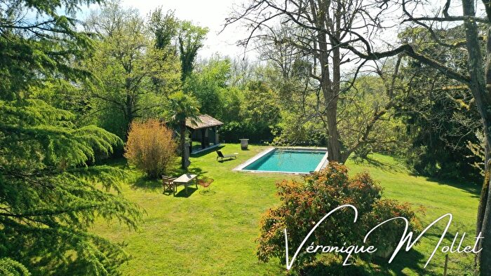 Maison à vendre - Villenave-de-Rions - 5 pièces - 3 chambres