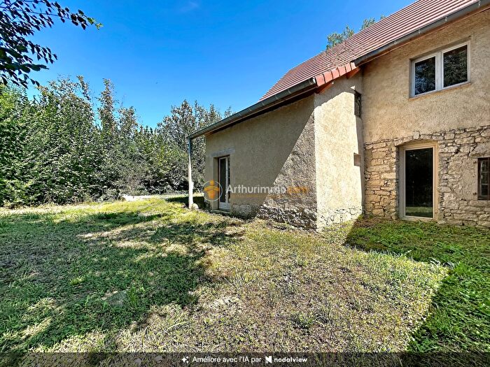 Maison 7 pièces à vendre à Morestel
