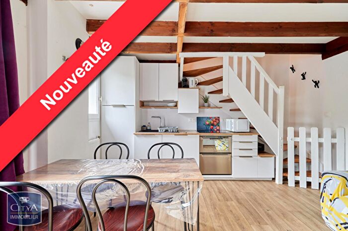 Maison à vendre - Villers-sur-Mer - 3 pièces - 2 chambres